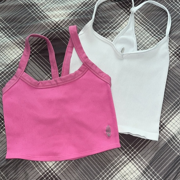 Free People | Tops | Free People Tanks Set | Poshmark